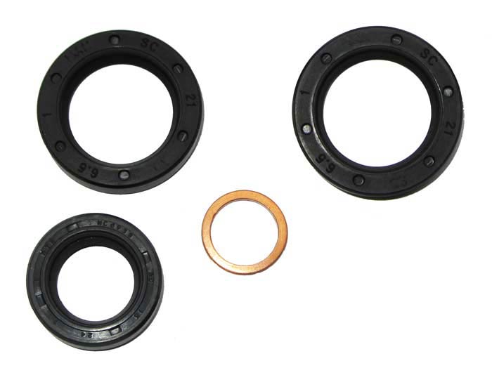 Victoria Vicky M50 Shaft seal ring SET engines | Zweirad-Union-Mopeds